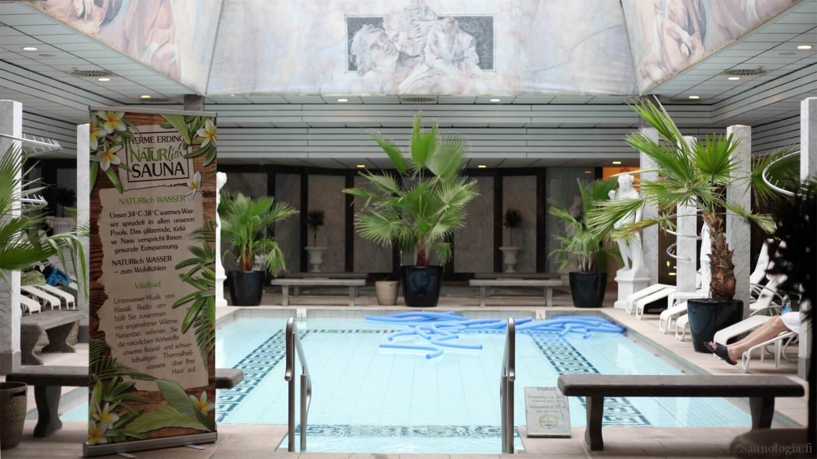 The world’s largest sauna center at Therme Erding | Saunologia.fi